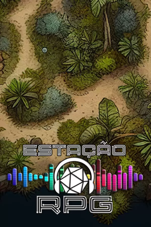 The Forest [2] - Battlemap - Estação RPG | Battle Maps - Forests ...