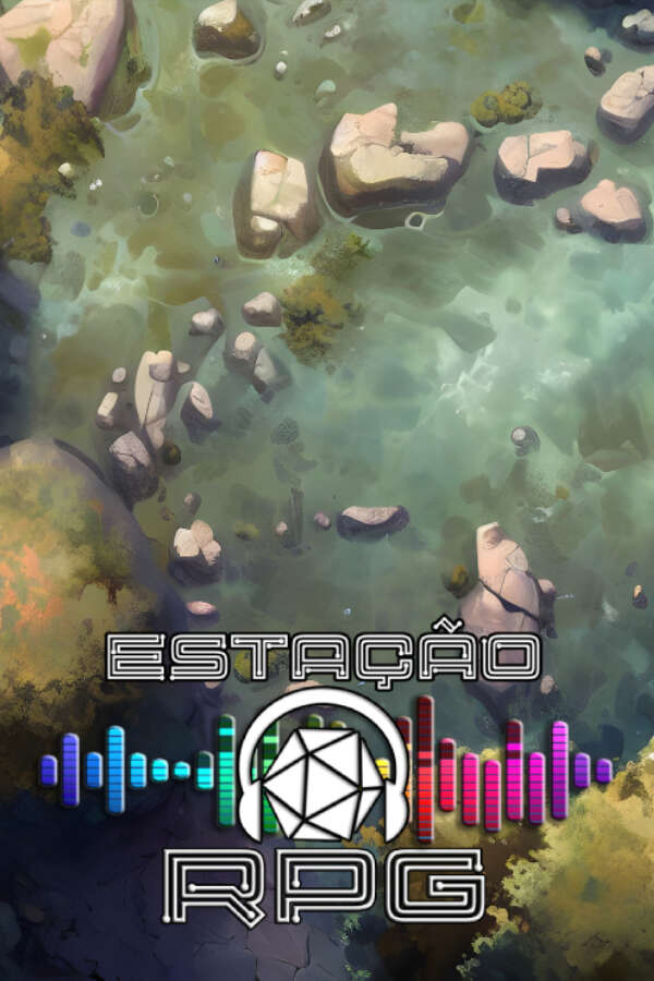 The Swamp [10] - Battlemap - Estação RPG | Battle Maps - Swamps ...