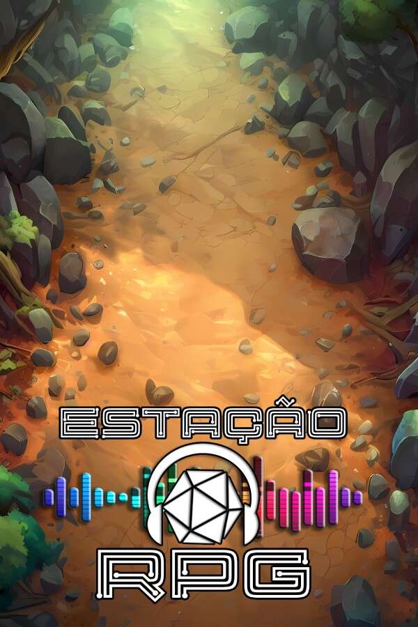 Forest Corridor - Battlemap - Estação RPG | Battle Maps - Forests ...