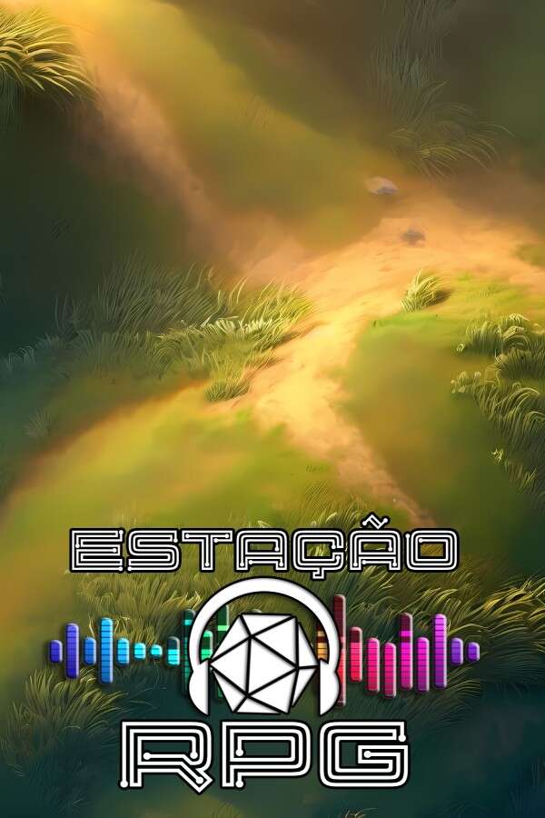 Hills [4] - Battlemap - Estação RPG | Battle Maps - Hills | DriveThruRPG