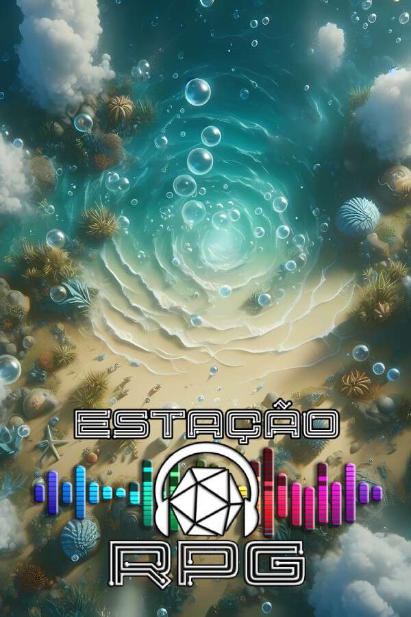 Bottom of the Sea- Battlemap [15] - Estação RPG | Battle Maps - Others ...