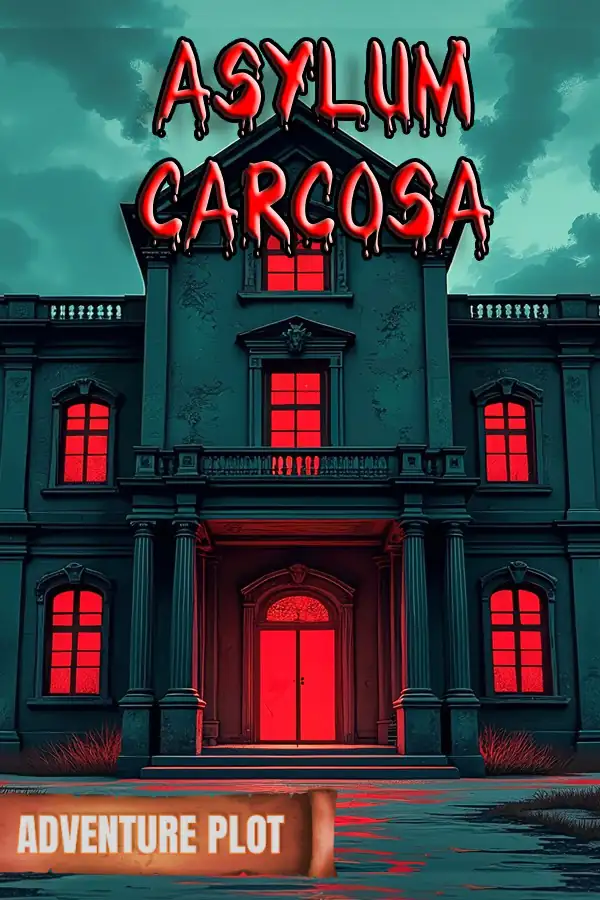 Asylum Carsosa - Adventure plot - Estação RPG | Adventures | DriveThruRPG