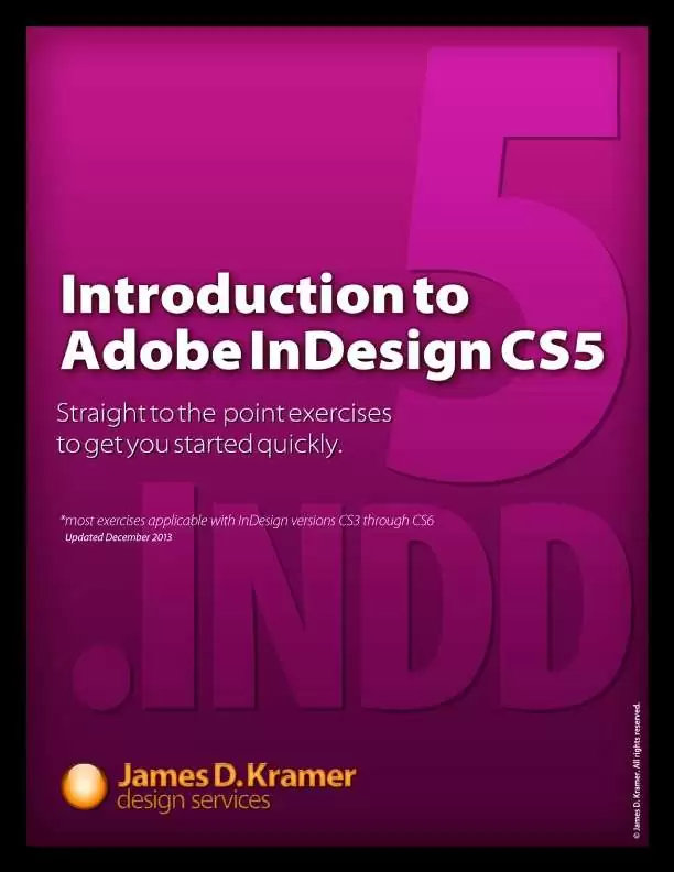 Introduction to InDesign - Usherwood Publishing | Grab Bag | Utilities ...