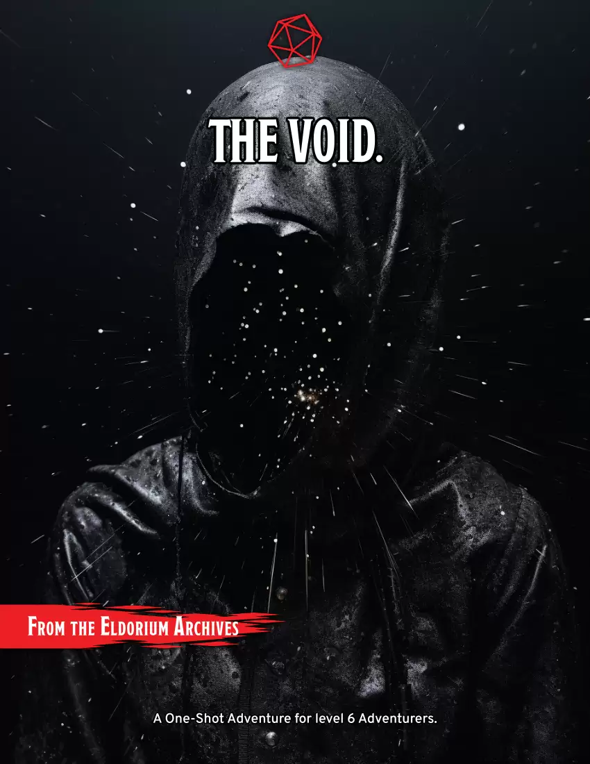 The Void - Adventure Ripples | DriveThruRPG