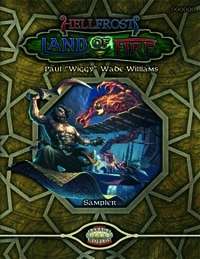 Hellfrost: Land of Fire FREE sampler - Triple Ace Games | Land of Fire ...