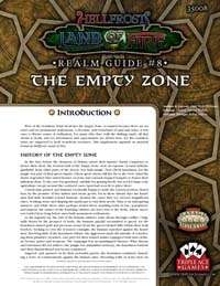 Hellfrost Land of Fire Realm Guide #8: The Empty Zone - Triple Ace ...