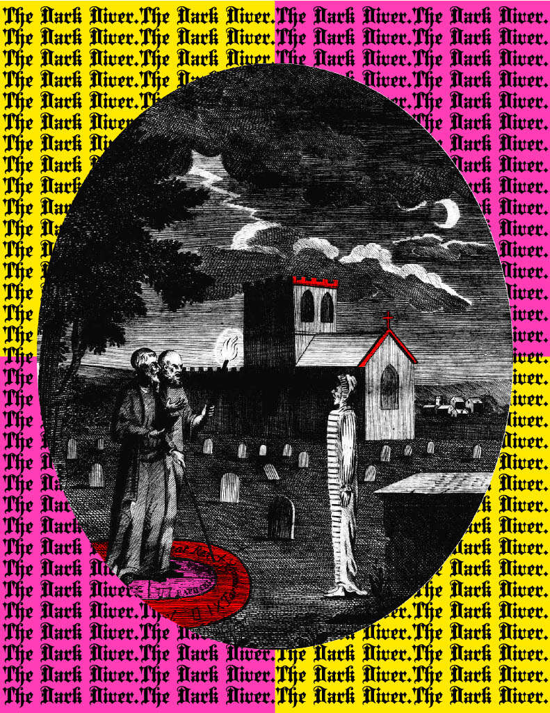 The Dark Diver - Edward H.L. Rankin | DriveThruRPG