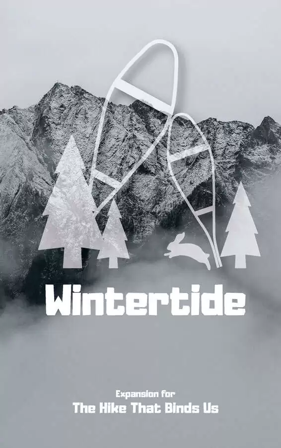 The Hike That Binds Us: Wintertide Expansion - THA Games | DriveThruRPG