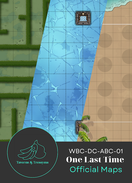 WBW DC ABC 01 One Last Time Maps - Taverns and Tressyms | DriveThruRPG