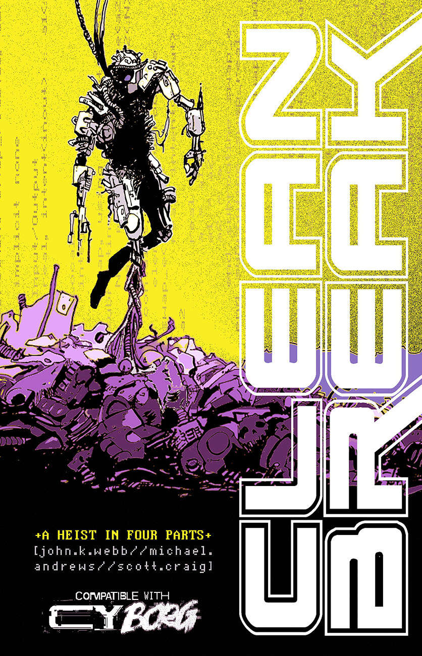 CLEAN BREAK - compatible with CY_BORG - Cutter Mountain Simulations ...