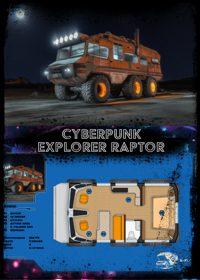 RPG Forge : cyberpunk bar - RPG Forge | Cyberpunk | DriveThruRPG