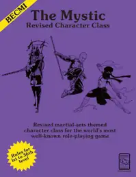 The Wilding (BECMI class) - Realm Diver | DriveThruRPG