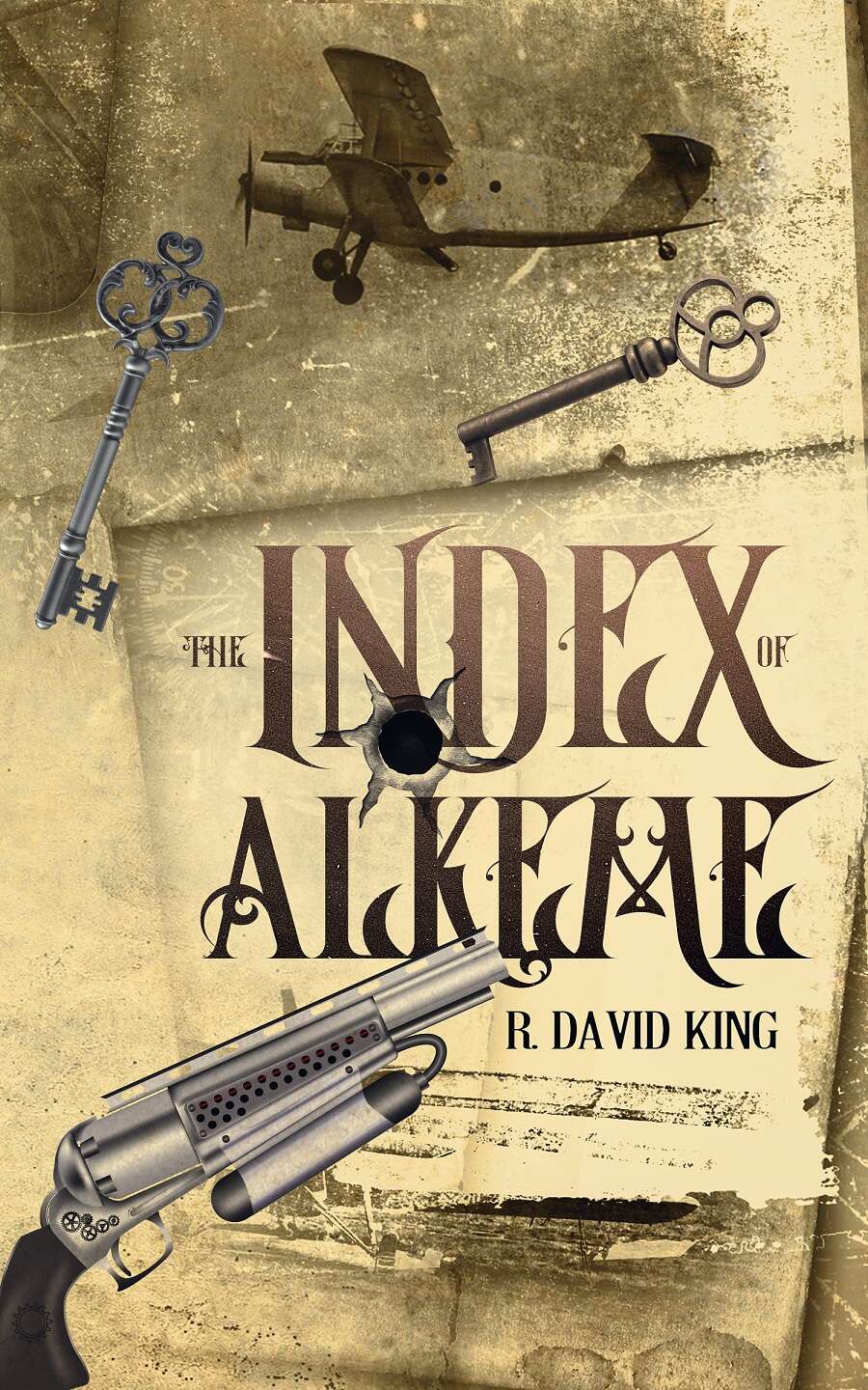 The Index of Alkeme - R. David King Publications | DriveThruRPG