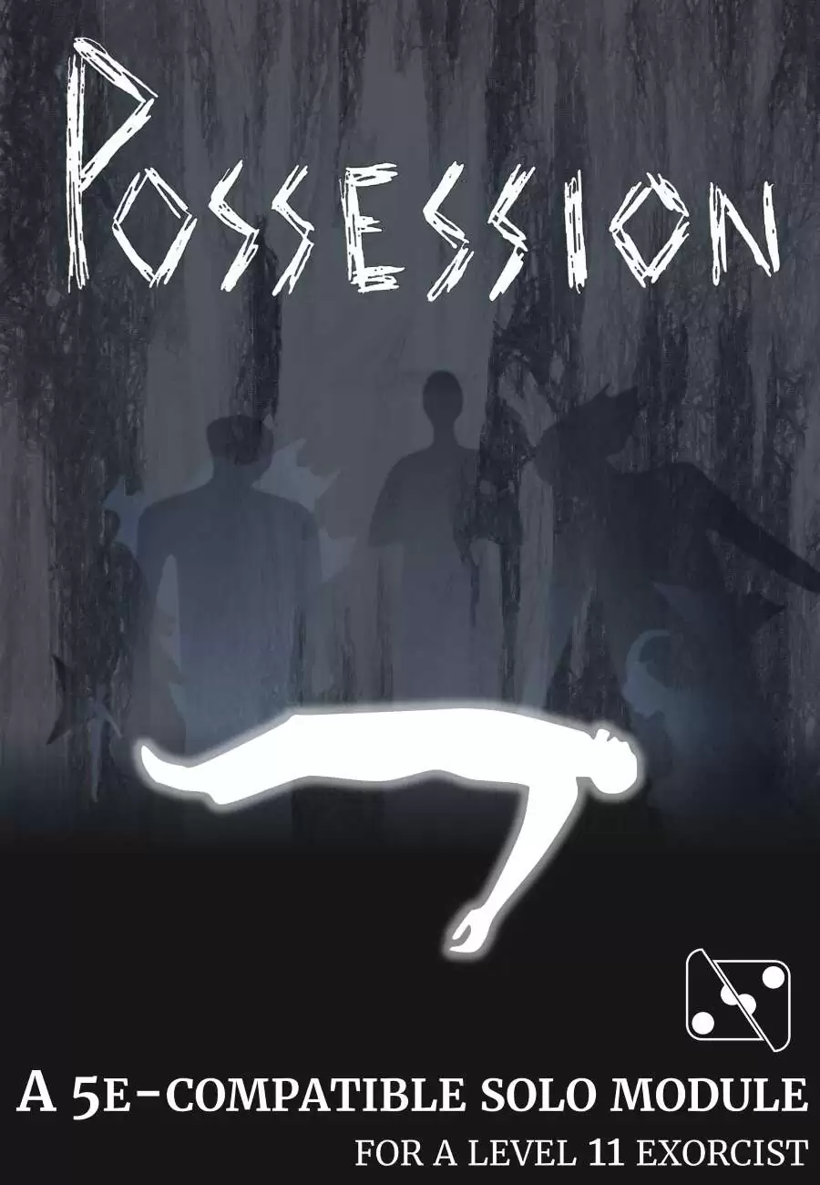 Possession - Dicey Choices | DriveThruRPG