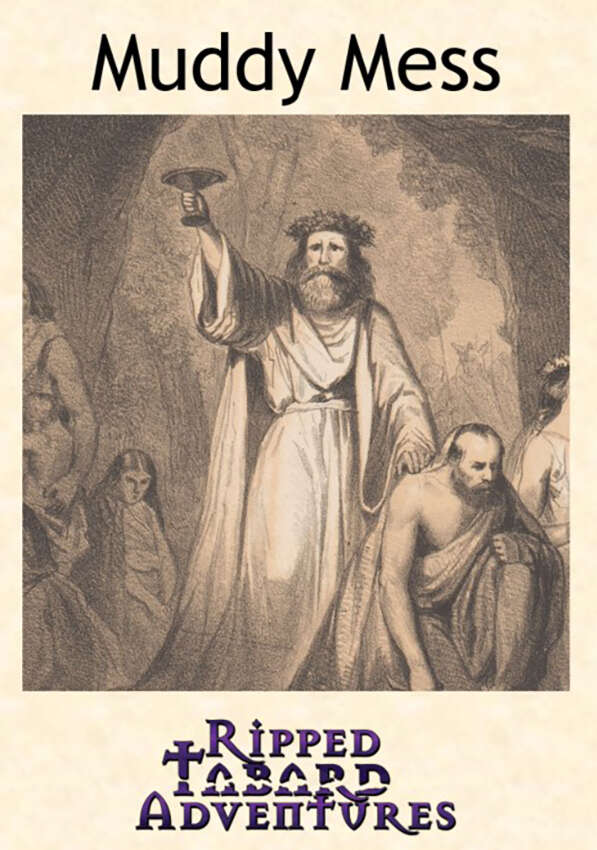 Muddy Mess_5e_v1 - Ripped Tabard Adventures | DriveThruRPG