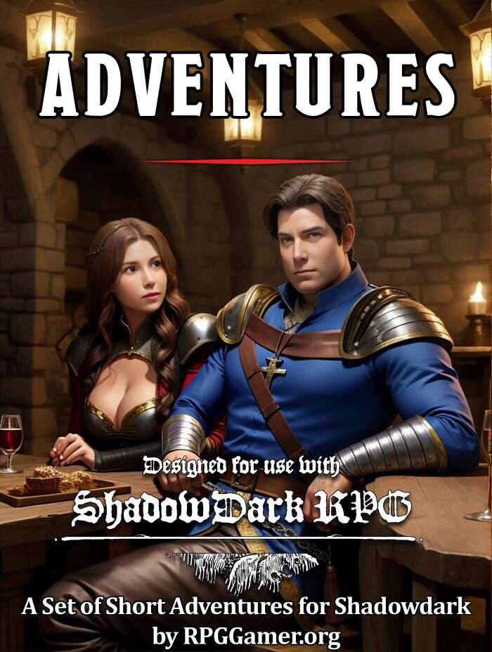 Adventures for Shadowdark [BUNDLE] - RPGGamer | DriveThruRPG