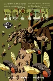 Rotten #2 - Moonstone | Rotten | DriveThruRPG