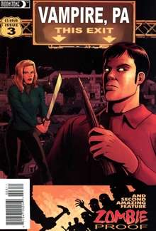 Vampire, PA #3 - Moonstone | Vampire PA | DriveThruRPG