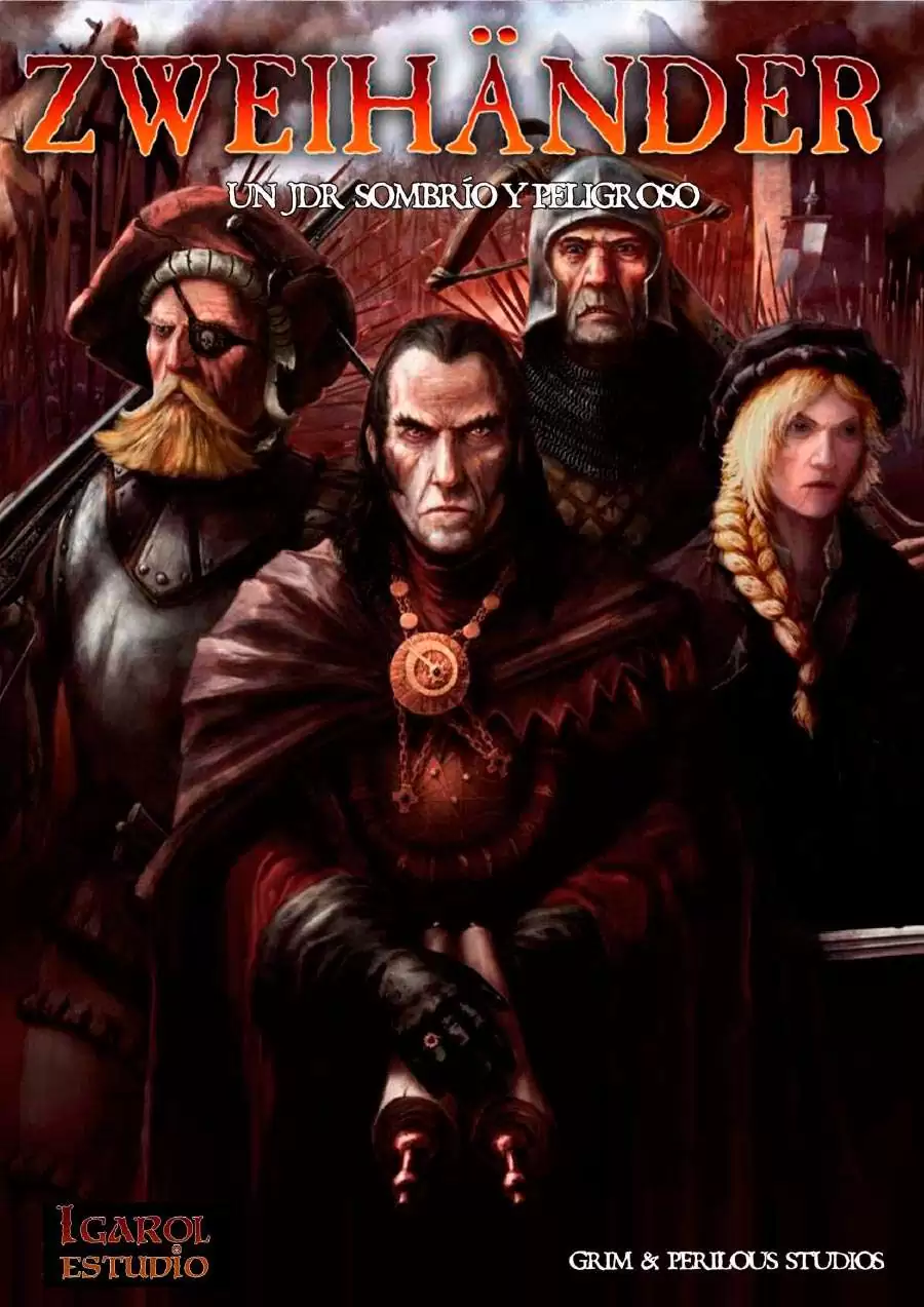 PLEBEYOS: Zweihander RPG Fanzine #7 - ZWEIHANDER Games | DriveThruRPG