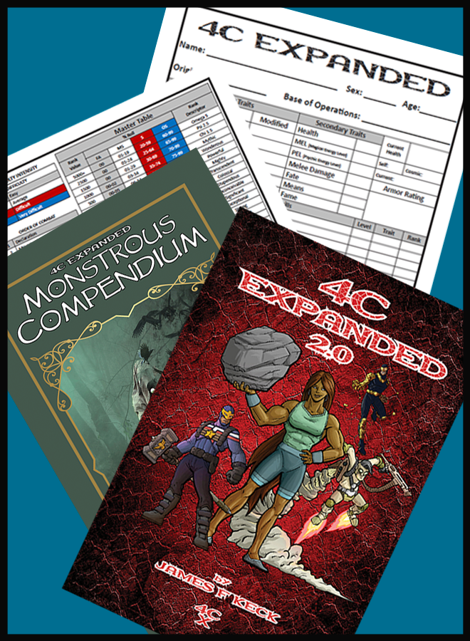 4C Expanded Core Bundle [BUNDLE] - Keck Publishing | 4C Expanded ...