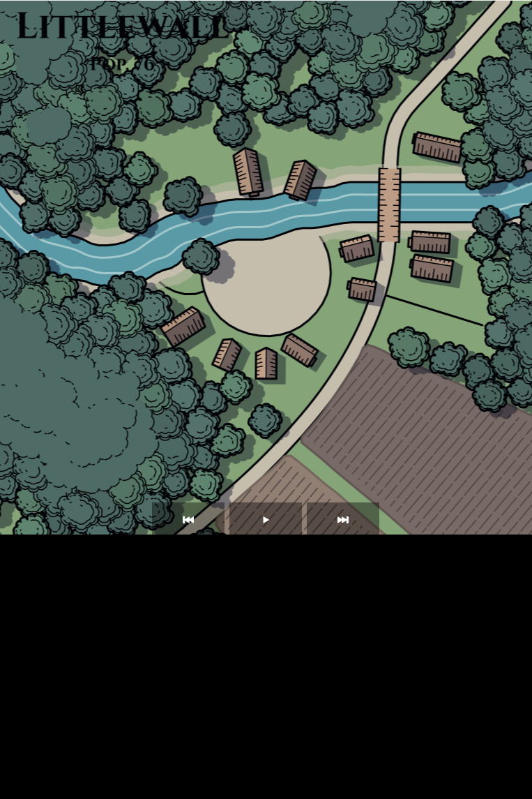 10 maps of medieval cities, N°2 - lord walrus | DriveThruRPG