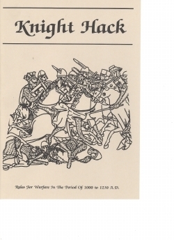 Knight Hack First Edition - LMW Works | DriveThruRPG