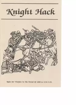 Knight Hack First Edition - LMW Works | DriveThruRPG