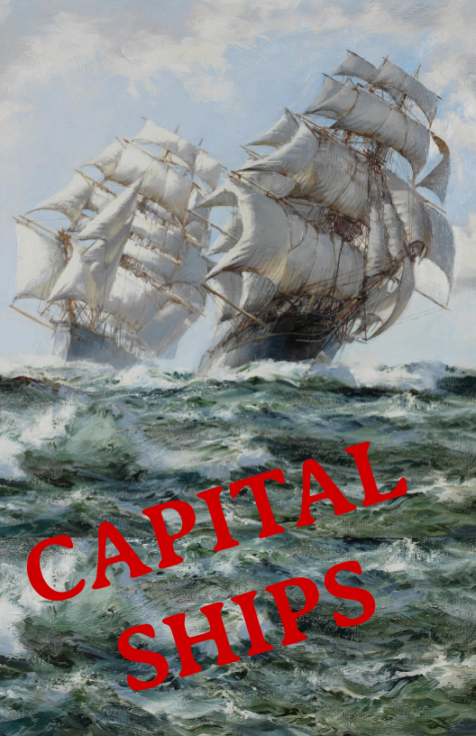 Capital Ships: DECOY & SQUIRREL - Ludos Calis Longa | Capital Ships ...