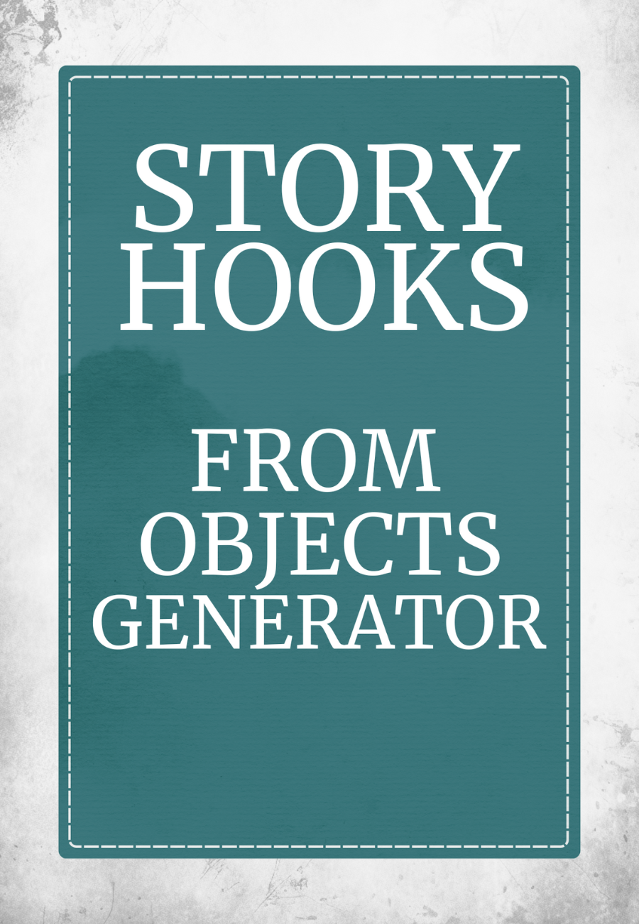 Story Hooks From Objects - Wytchin Hour | DriveThruRPG
