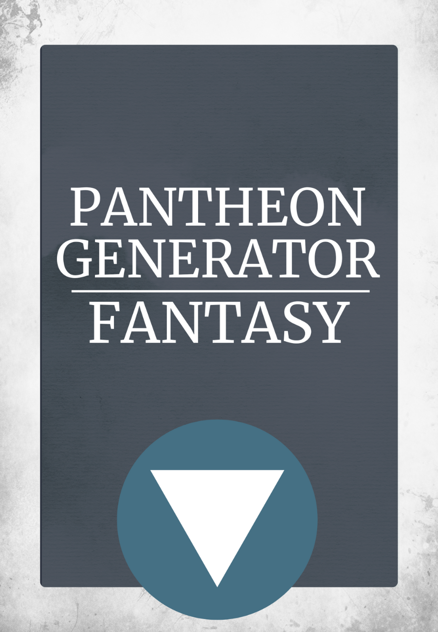 Pantheon Generator for Fantasy Setting - Wytchin Hour | DriveThruRPG