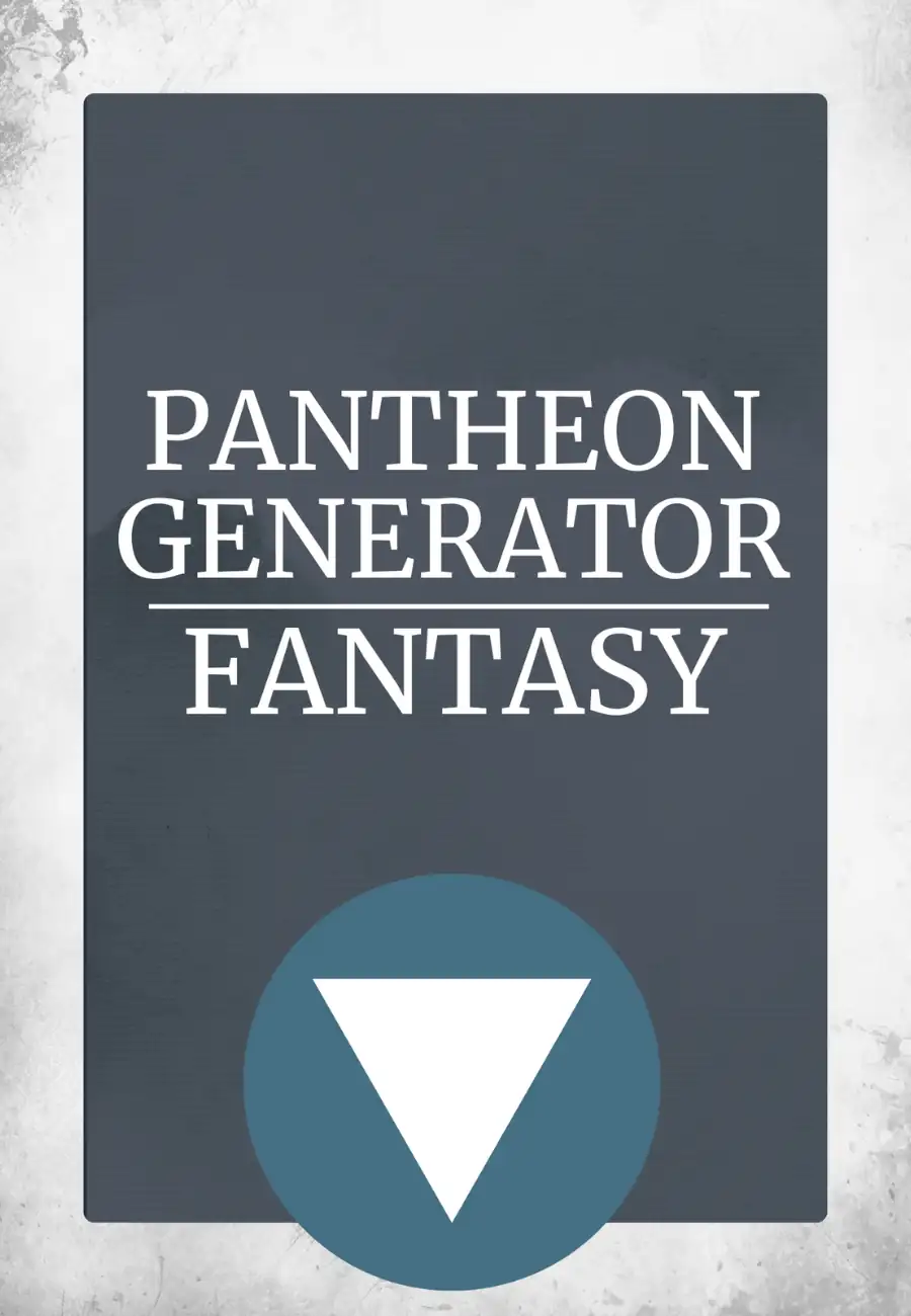 Pantheon Generator for Fantasy Setting - Wytchin Hour | DriveThruRPG
