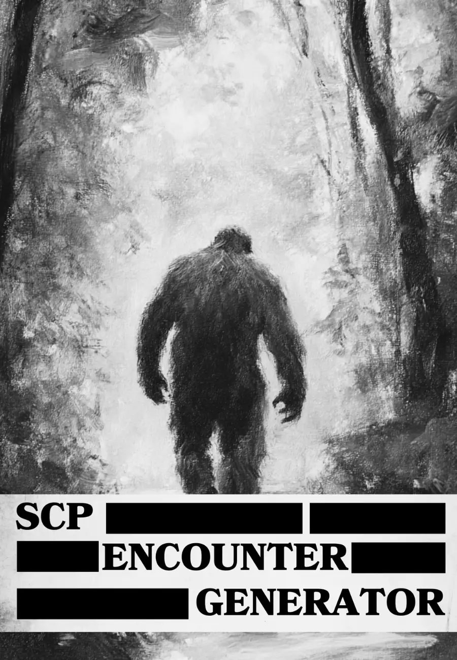 SCP Encounter Generator Volume 1 - Wytchin Hour | DriveThruRPG