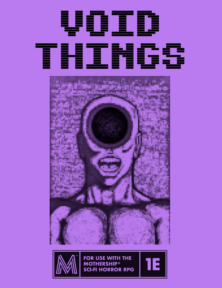 Void Things - Tyler McIntosh | DriveThruRPG