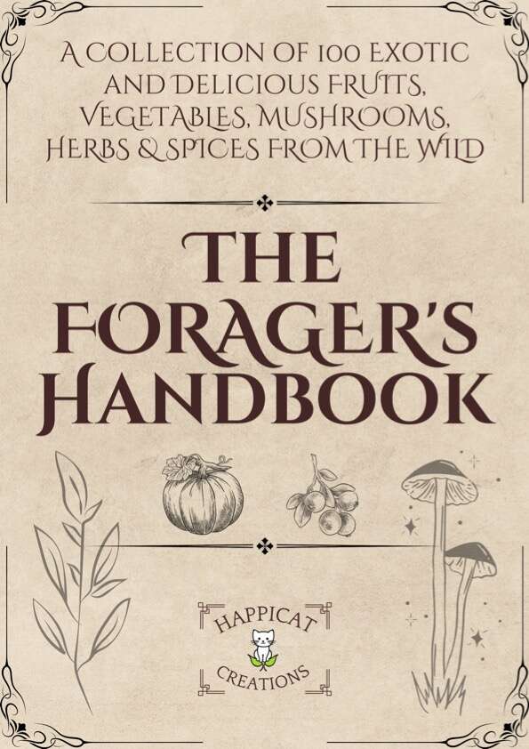 The Forager's Handbook: A Collection of 100 Exotic and Delicious Fruits ...