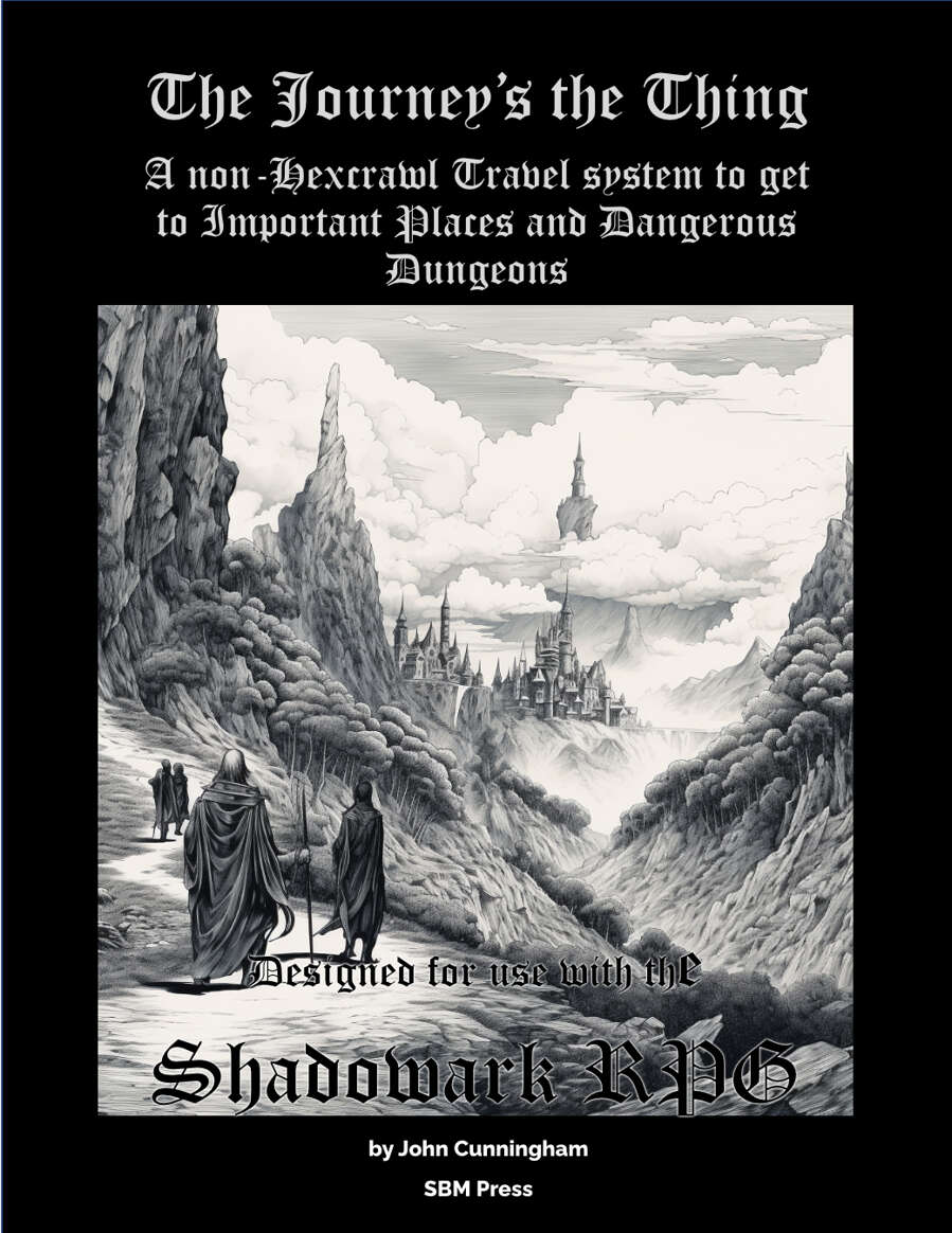 Shadowdark - Journeying on Non-Hexcrawl Maps - SBM Publishing ...