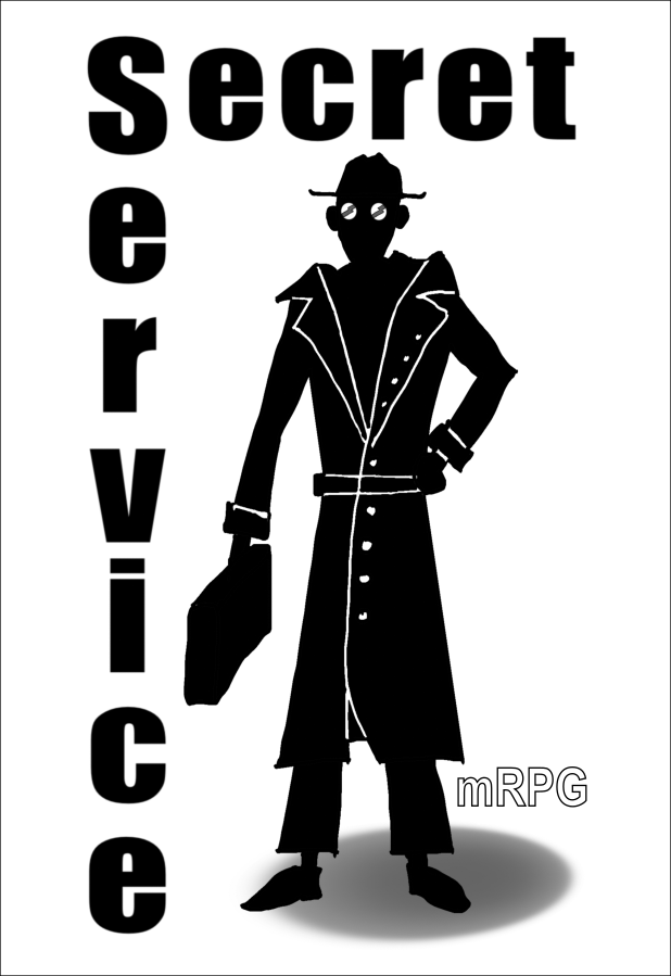 Secret Service mRPG - Roberto Fernández-Regueira | DriveThruRPG
