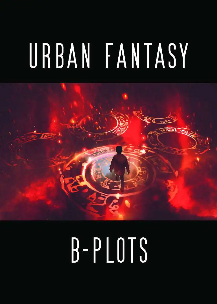Urban Fantasy B-Plots - Age of Ravens Games | DriveThruRPG