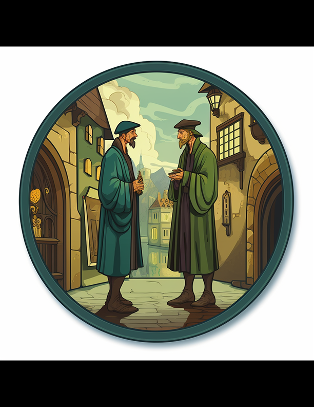 Meeting at a Crossroads [BUNDLE] - Titus Tabletop Games | DriveThruRPG