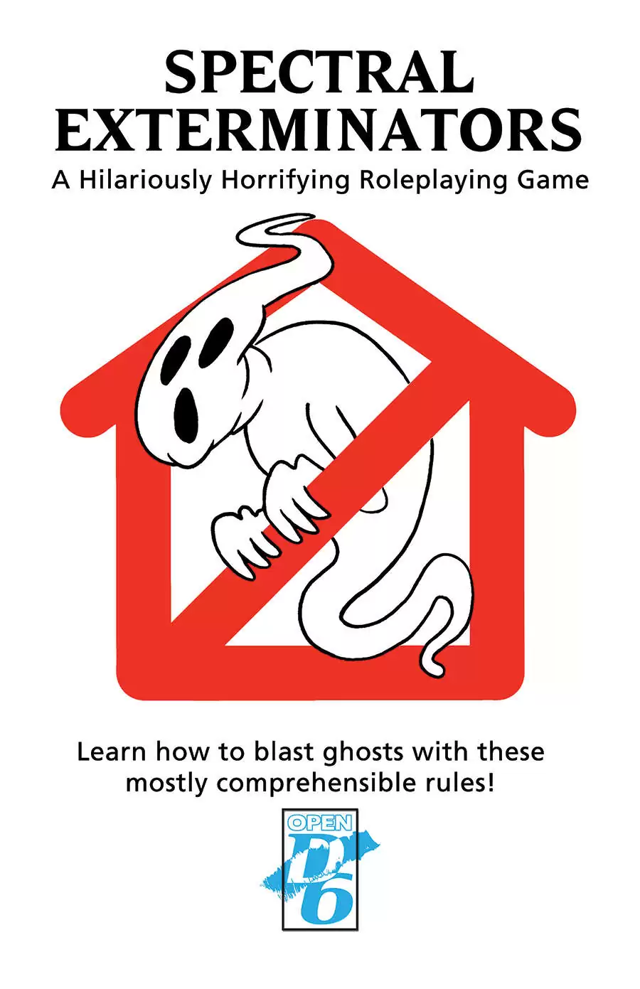 Spectral Exterminators - Dank Dungeons | DriveThruRPG