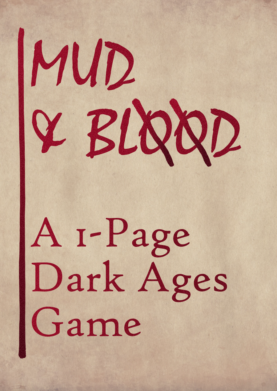 Mud & Blood 2E - Murkdice | DriveThruRPG