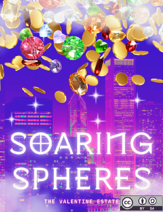 Soaring Spheres Core The Valentine Estate Drivethrurpg