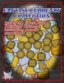 Fantasy Currency Collection [BUNDLE] - Ranum Graphics | Fantasy ...