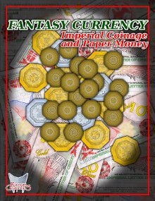 Fantasy Currency: Imperial Coinage and Paper Money - Ranum Graphics ...