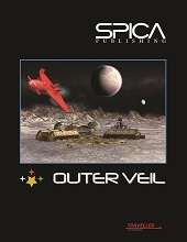 Outer Veil - Spica Publishing | DriveThruRPG