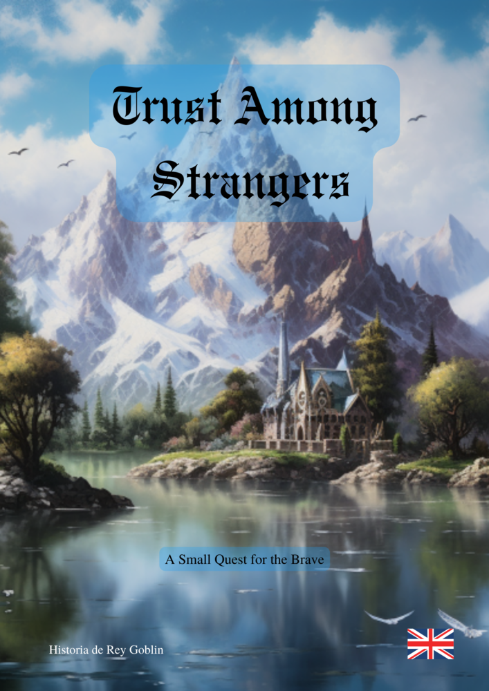 Trust Among Strangers - Rey Goblin | DriveThruRPG