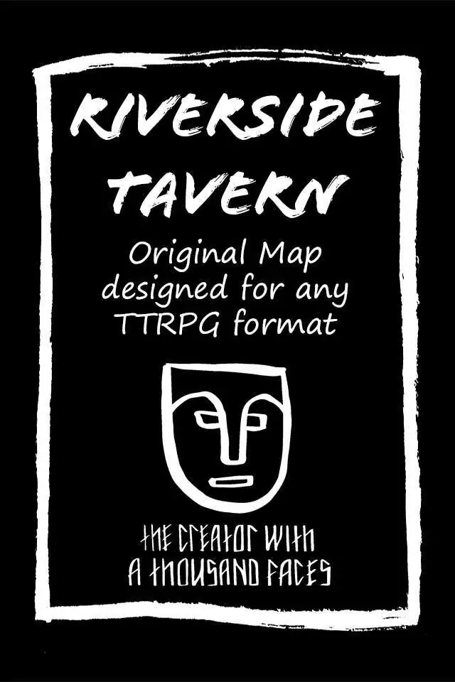 Riverside Tavern - The Creator with a Thousand Faces | DriveThruRPG