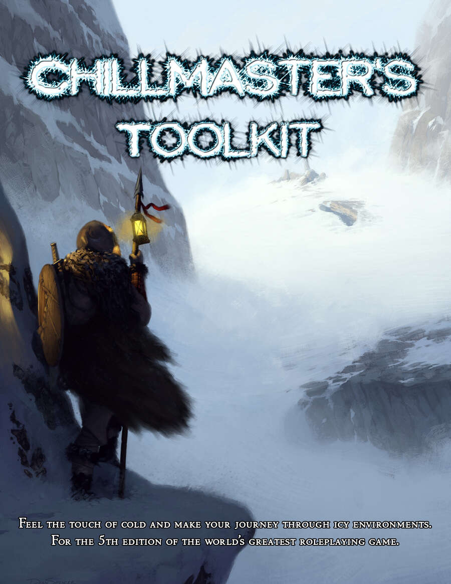 Chillmaster's Toolkit: A Guide for Arctic Environments - Yellowbyte ...