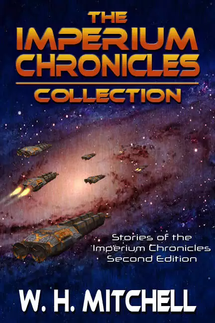 The Imperium Chronicles Collection, Second Edition - Imperium Group ...