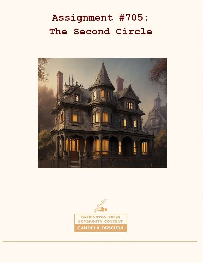 The Second Circle - Nostromo's Reliquary | Nostromo's Reliquary ...