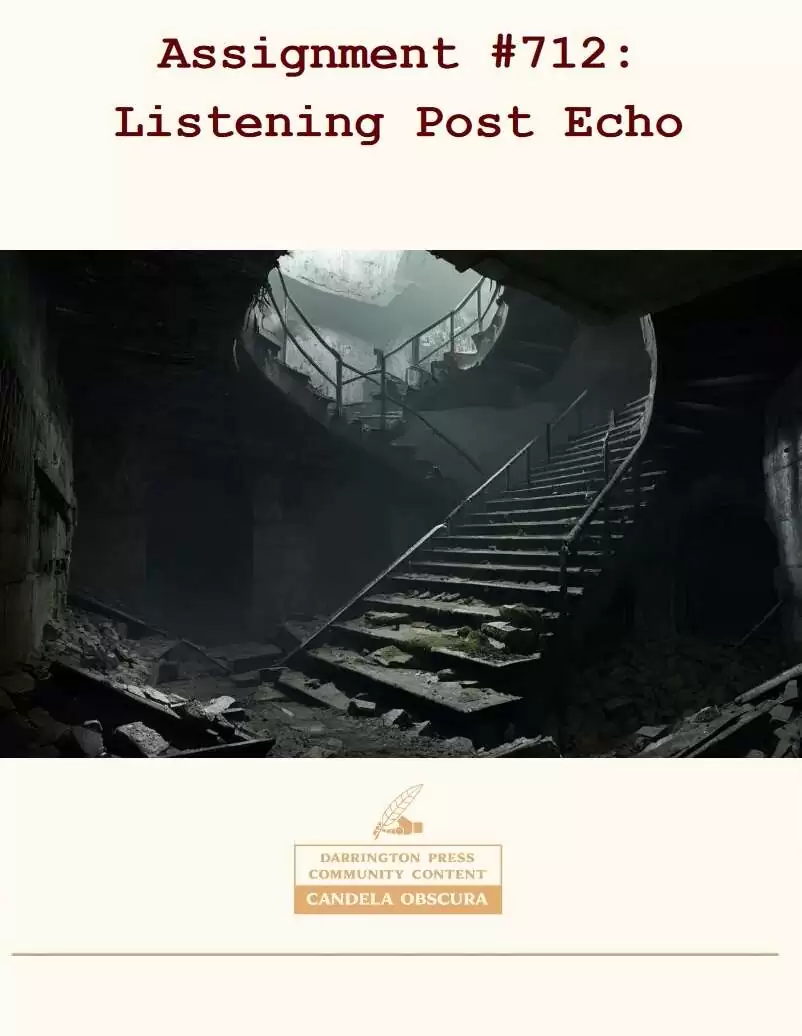 Listening Post Echo - Nostromo's Reliquary | Nostromo's Reliquary ...